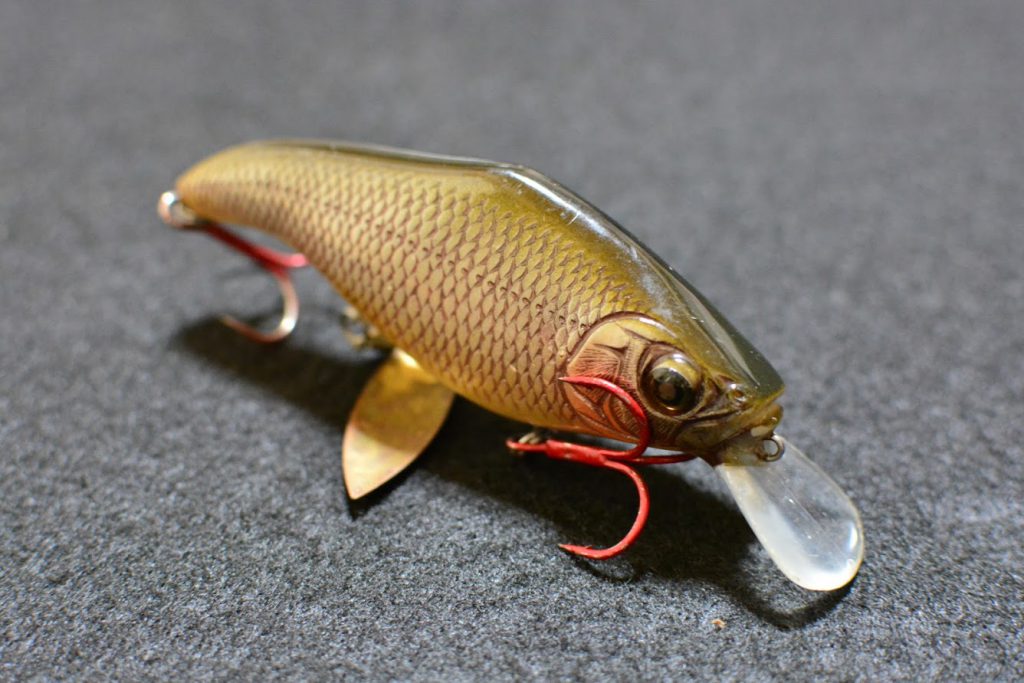 ハンドメイドルアーブランドSEED。高品位なポーク屋さんのポークを試した。 | ikahime