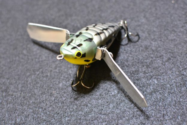 ジャックハンマー！モリゾー[清水盛三]とブレットハイトの隠し球！トレーラーはZAKO！ | ikahime