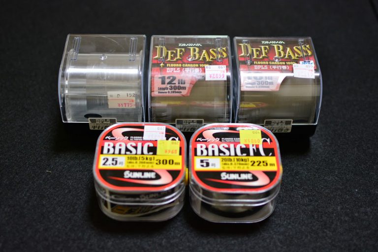 「第4のライン素材」DUELのカーボナイロン。巻き物にGOOD. | ikahime