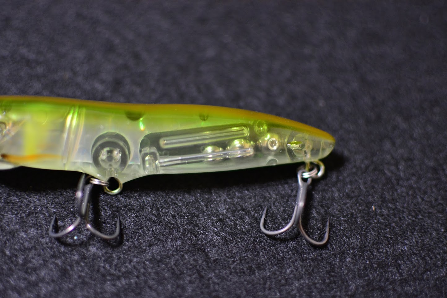 バンタム ラウドノッカー[Bantam Loud Knocker]良いとこ取りの好アクション。 | ikahime | 2ページ目