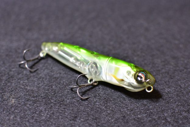 バンタム ラウドノッカー[Bantam Loud Knocker]良いとこ取りの好アクション。 | ikahime