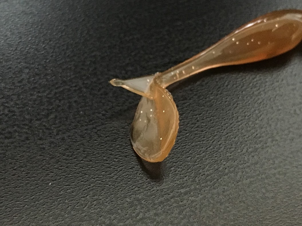 DSTYLE シェイクシャッド 3インチ入手パッケージに青木氏の情熱を感じた | ikahime