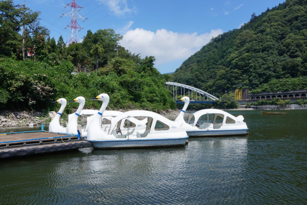 相模湖がデコらないフィールドである3つの理由&陸っぱりポイントまとめ。 | ikahime