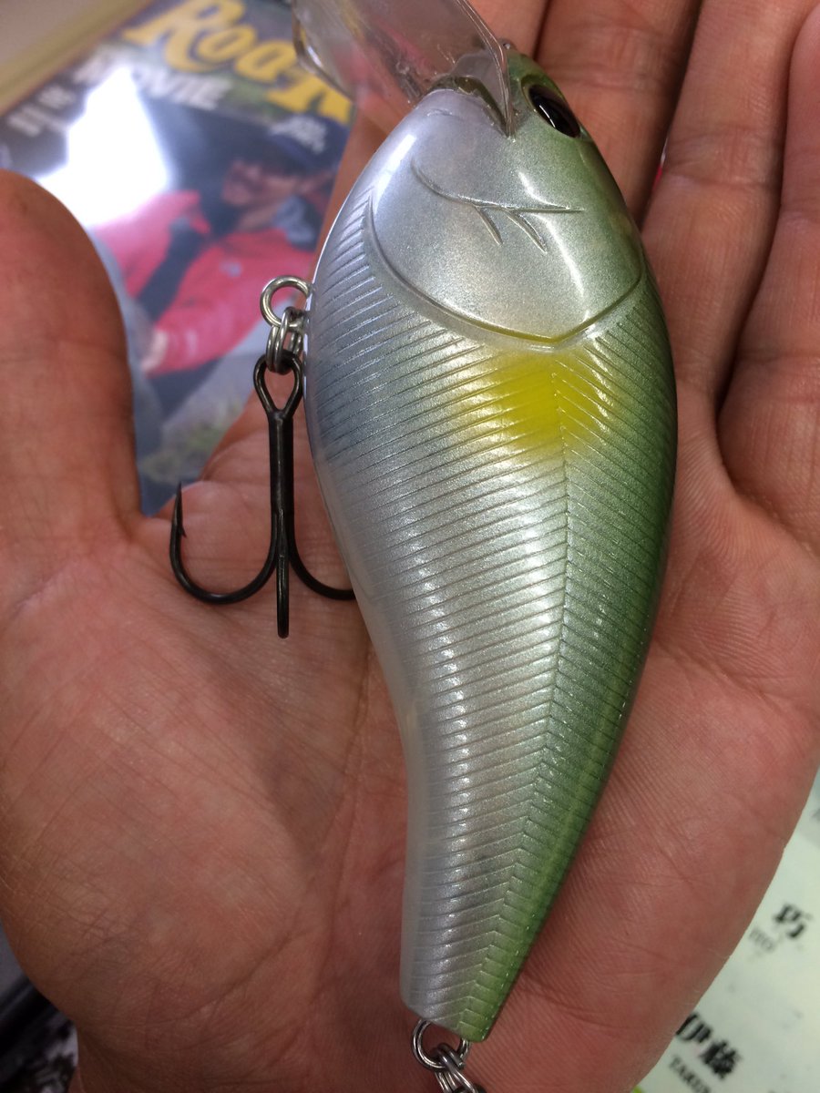 noriesからマグナムクランク’ショットストーミーマグナム’が発売されるゾ | ikahime | 2ページ目