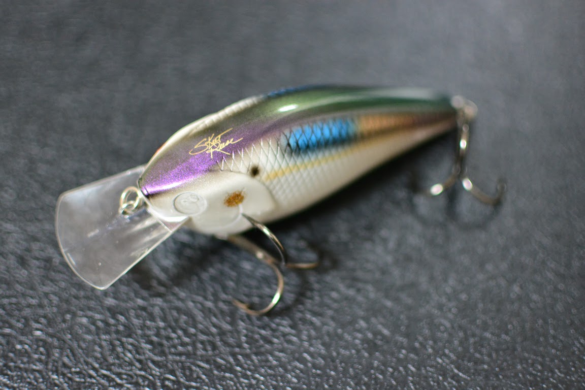 SKTマグナム105MRを入手。デカイ…ショットストーミーマグナムの肩慣らしに。 | ikahime | 2ページ目