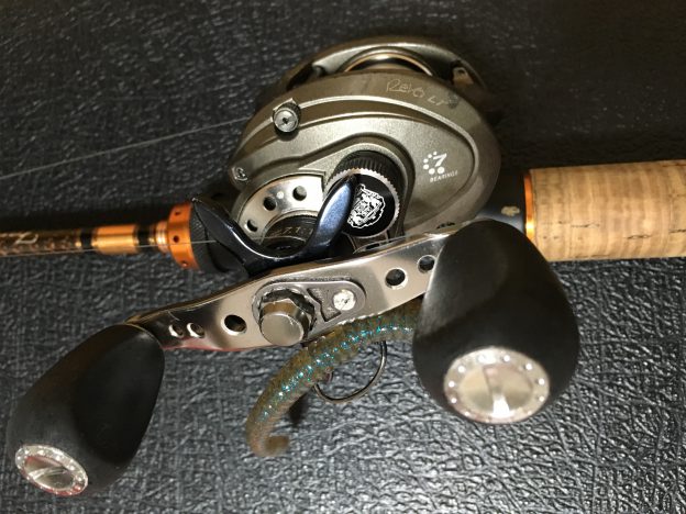 アブガルシア レボLT良いとこ悪いとこ。 | ikahime