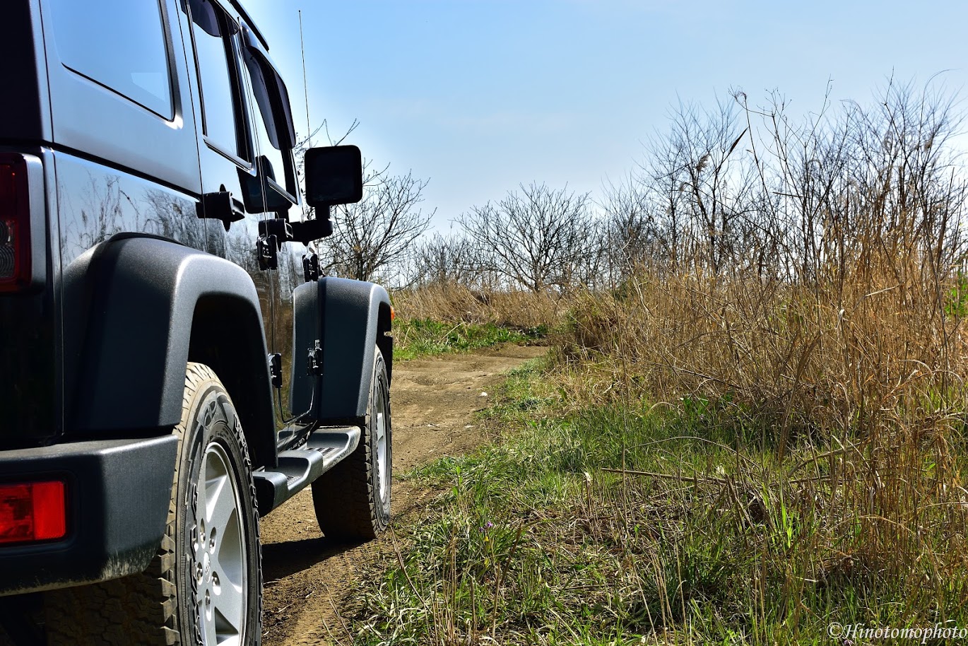 釣車考。jeep wrangler unlimited釣車としてのジープ。 | ikahime | 2ページ目