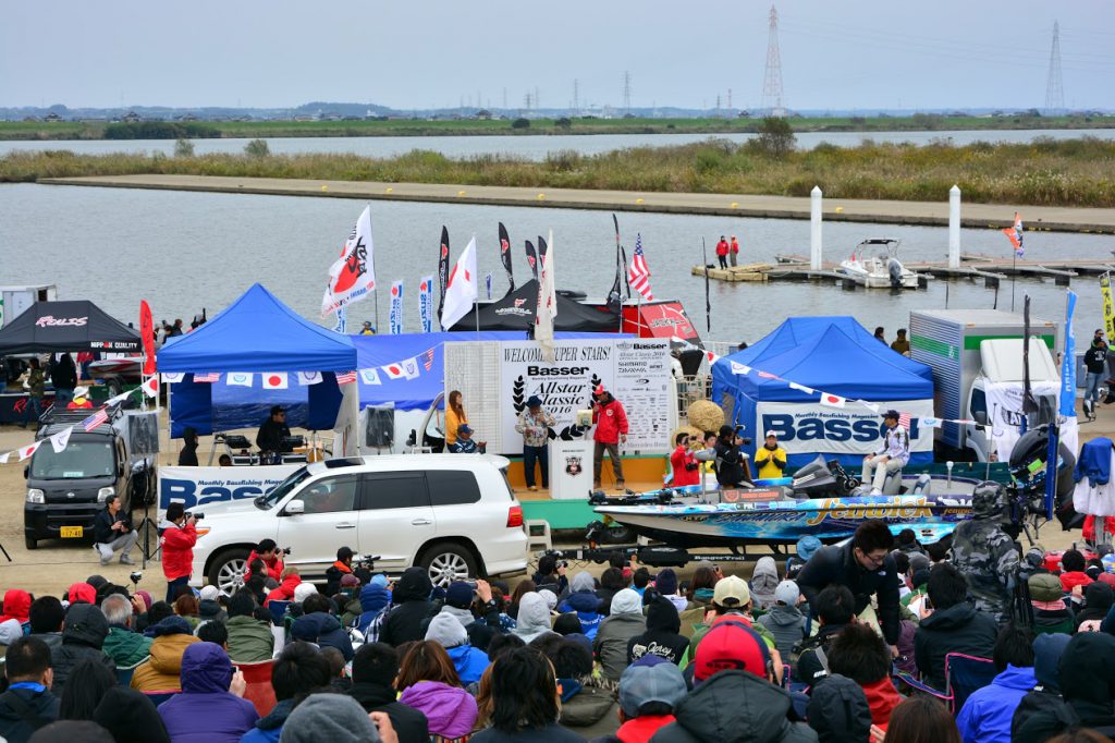 バスプロ愛車まとめデカイバスボート+デカイSUV Vol.4 | ikahime