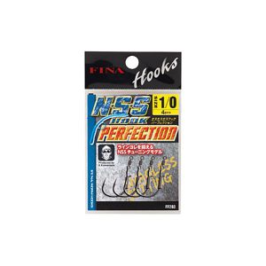 NSSフックパーフェクションをススメる3つの理由。ラインヨレ防止だけじゃなかった。 | ikahime