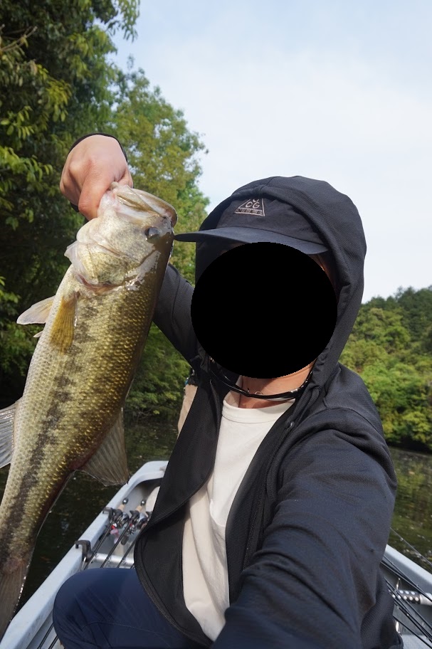 霞のバスはやっぱりデカイのか。リザーバーのバスと比較してみた。 | ikahime | 2ページ目