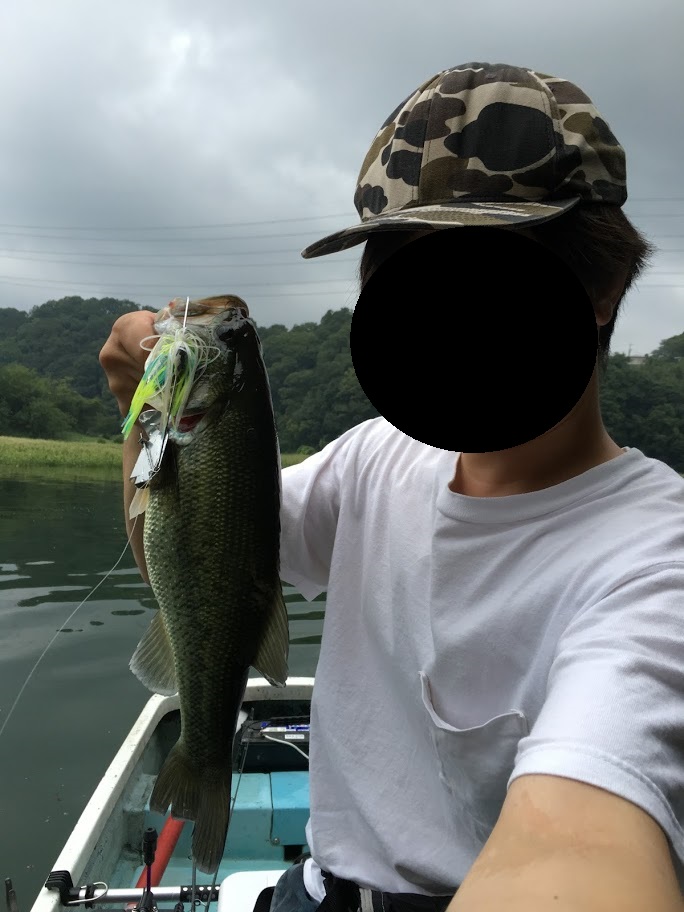 霞のバスはやっぱりデカイのか。リザーバーのバスと比較してみた。 | ikahime | 2ページ目