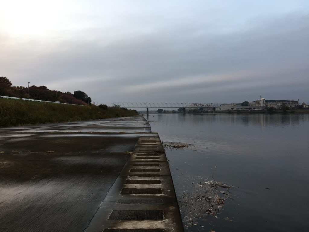 多摩川。’にかりょうかみがわらぜき’に行ってきた。写真レポート☆Vol.1 | ikahime