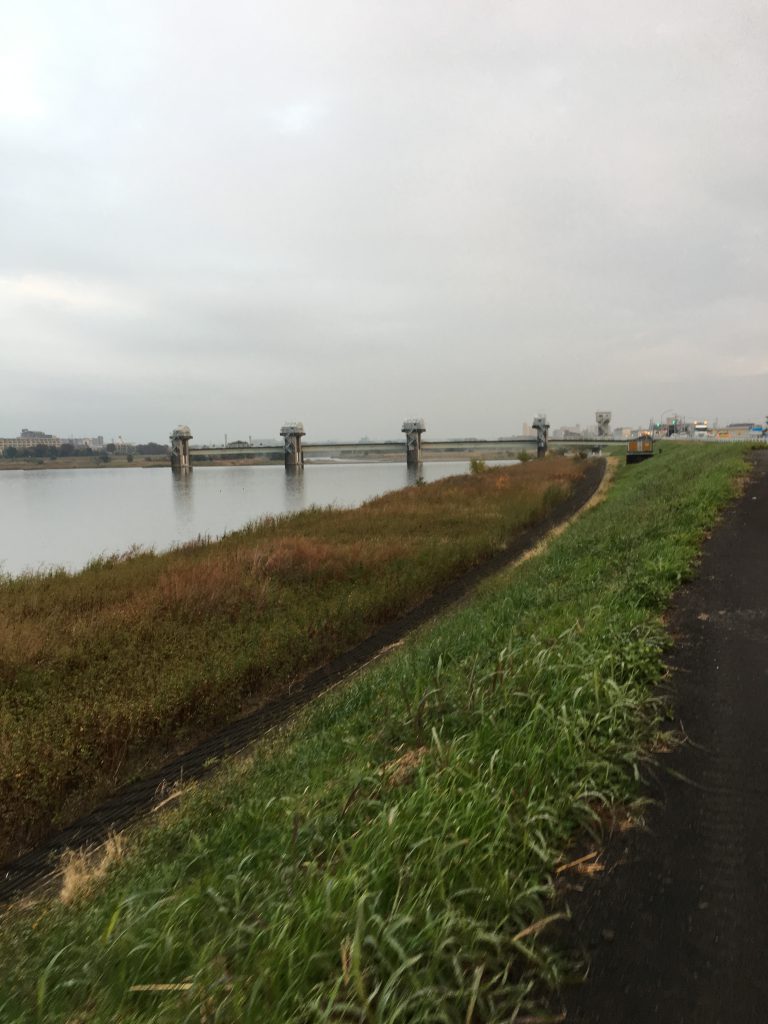 多摩川。’にかりょうかみがわらぜき’に行ってきた。写真レポート☆Vol.1 | ikahime