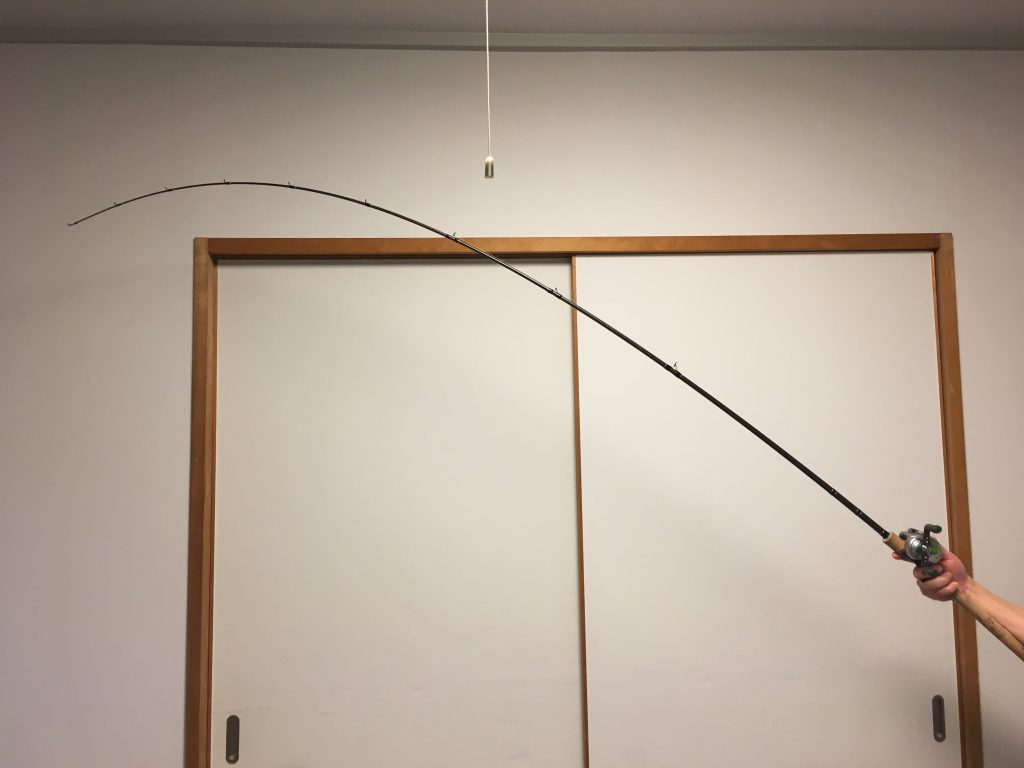 ダイワ ブラックレーベルプラス 7011hrb掛け上手なヘビーバーサタイルインプレッション★ | ikahime