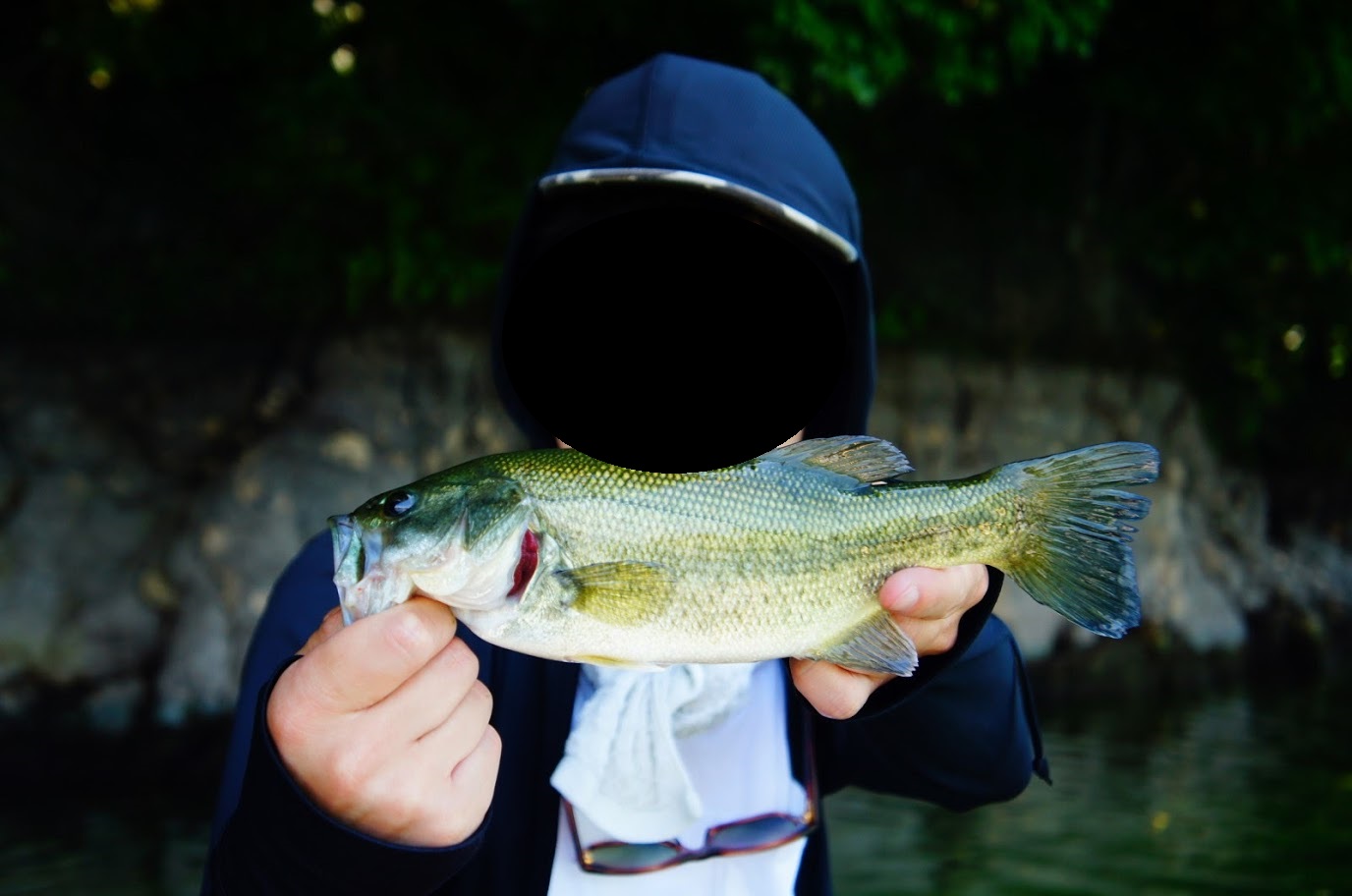 霞のバスはやっぱりデカイのか。リザーバーのバスと比較してみた。 | ikahime | 2ページ目