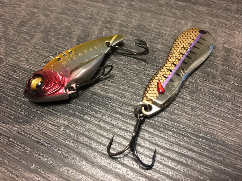 パワースピンバイブ!メタル+PEライン。感度やべえww | ikahime