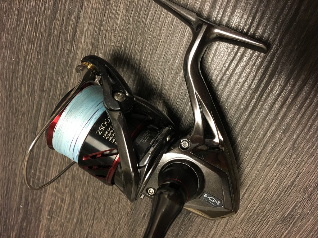 CI4+素材は剛性が無い。はウソ！？樹脂製リールのススメ。 | ikahime | 2ページ目