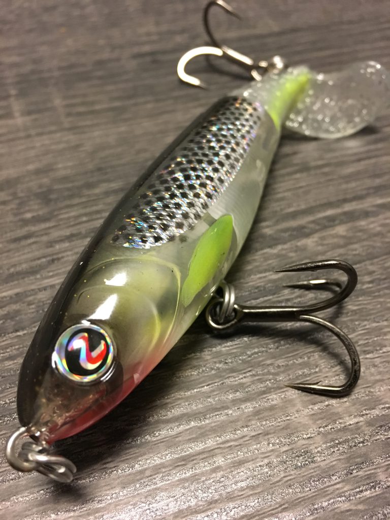 リバーツーシー ホッパープロッパー130入手！パクリかオマージュか。 | ikahime | 2ページ目