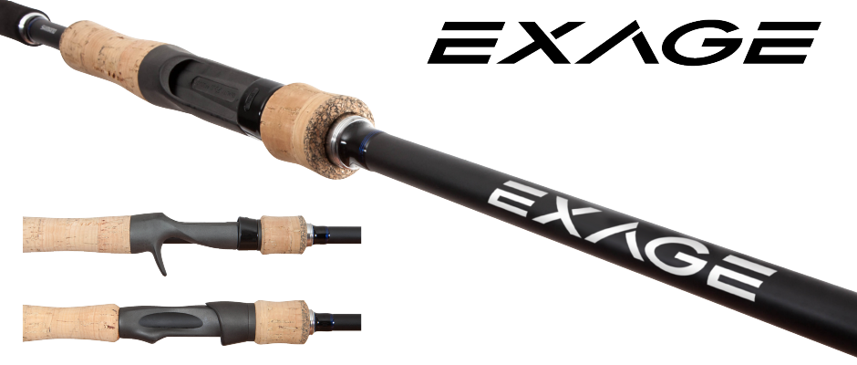 日本で売って欲しい。USシマノがエクスプライドの弟を発売してる。エクセージ。 | ikahime