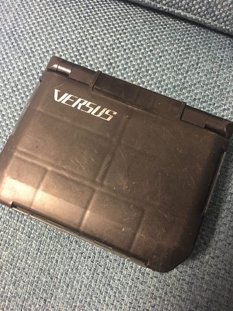 VERSUS（バーサス）の「VS-388DD」インプレ。デカイフックが入らないのが難点。 | ikahime | 2ページ目