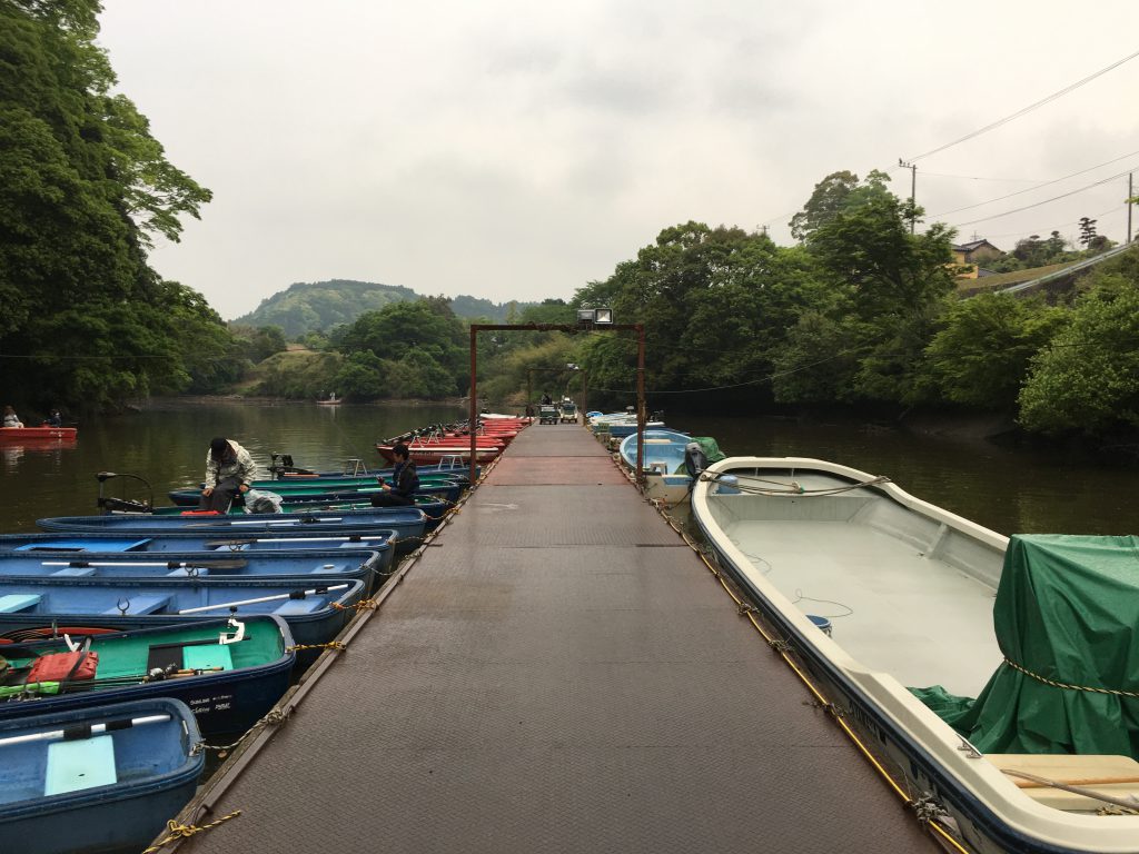 週末亀山！アフタースポーンパターン激ハマり！良型GET！ | ikahime