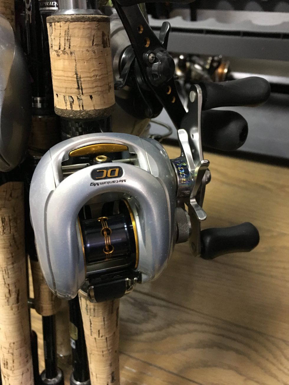 中古の’08メタマグDCと’17スコーピオンDCがガチライバル。スペック比較。 | ikahime | 2ページ目