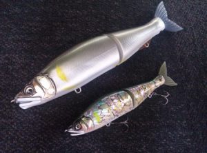 ジャイアントベイト！超デカいルアーまとめ。 | ikahime