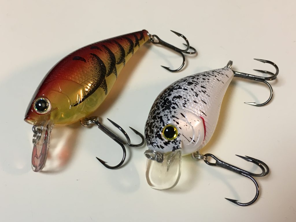 話題のラッキークラフトFAT CB BDS。実用サイズは1とマジック2.2 | ikahime