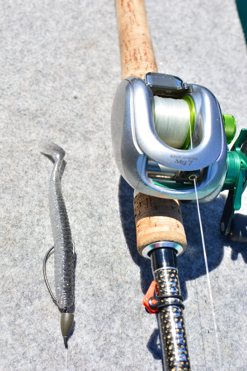 テキサスリグで初心者がつまずく3つの要素。 | ikahime