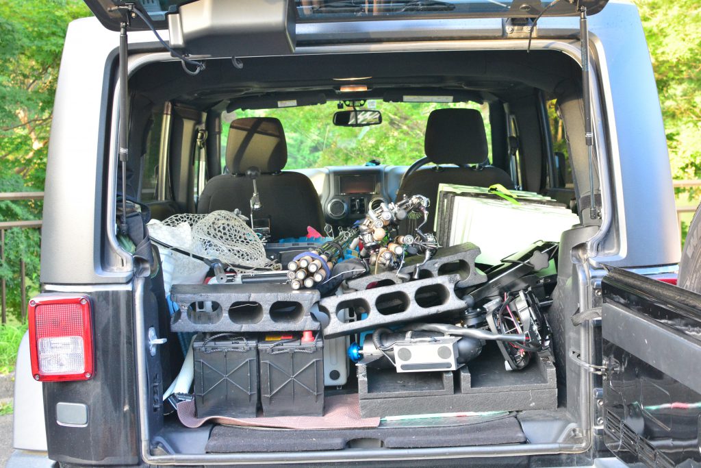 亀山ダム釣行。野村前祭りとワタカ喰いを狙う！ | ikahime | 2ページ目