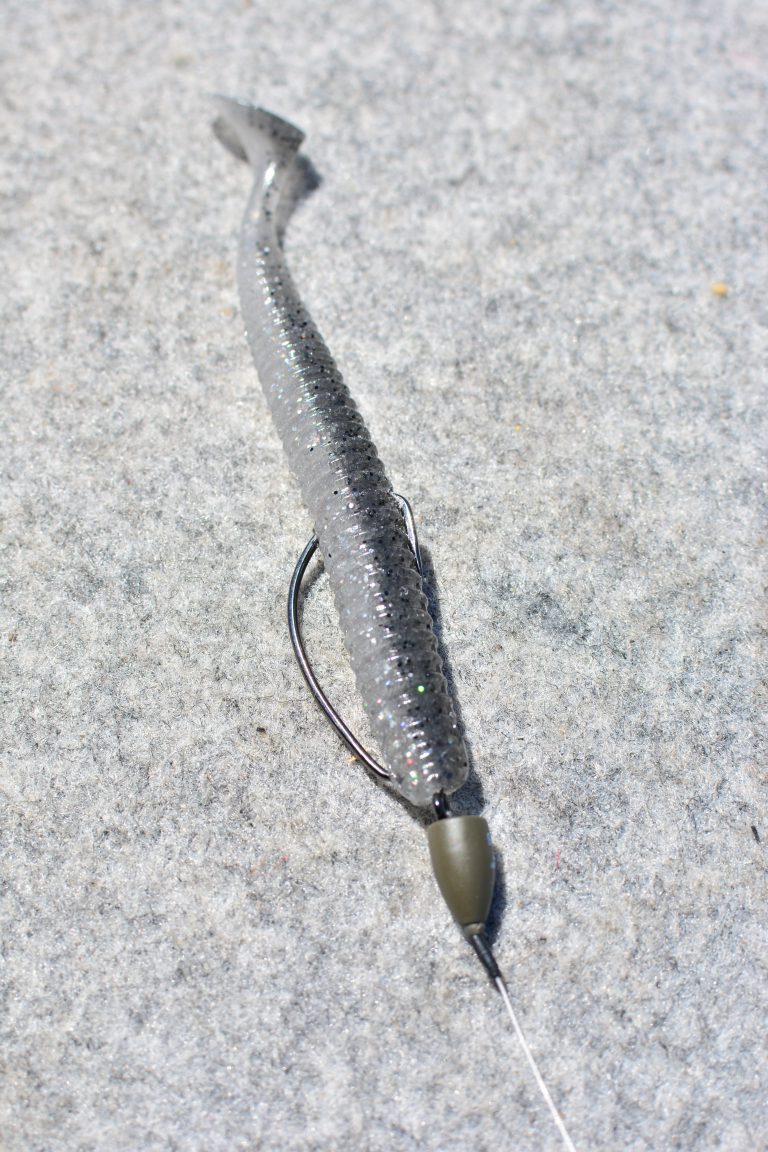 O.S.P hpシャッドテール4.2インチが絶妙すぎる件 | ikahime