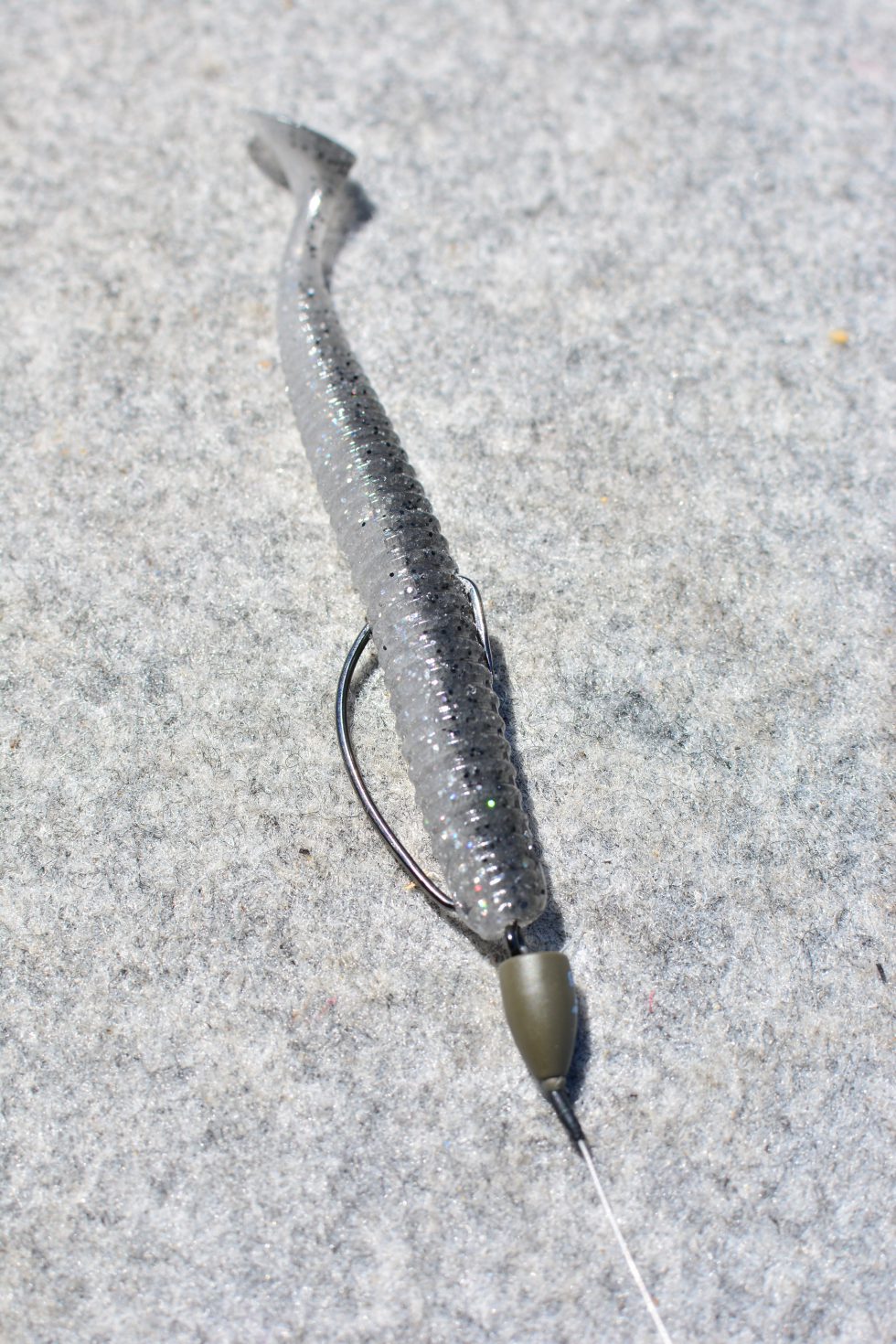 O.S.P hpシャッドテール4.2インチが絶妙すぎる件 | ikahime