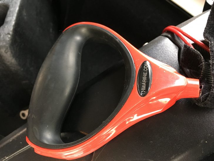 Gフォースハンドルインプレ。地味な黒子だけど大切な存在。 | ikahime