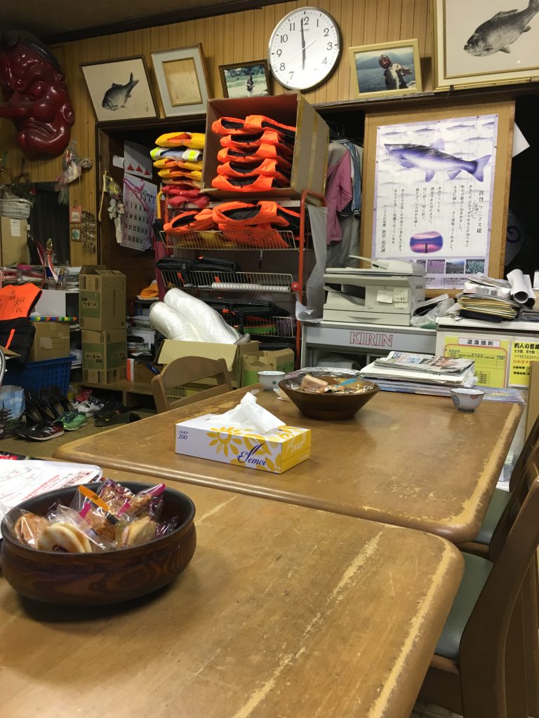 ikahimeとカワズで行く西湖バス釣り！i字系とポークで攻める。 | ikahime