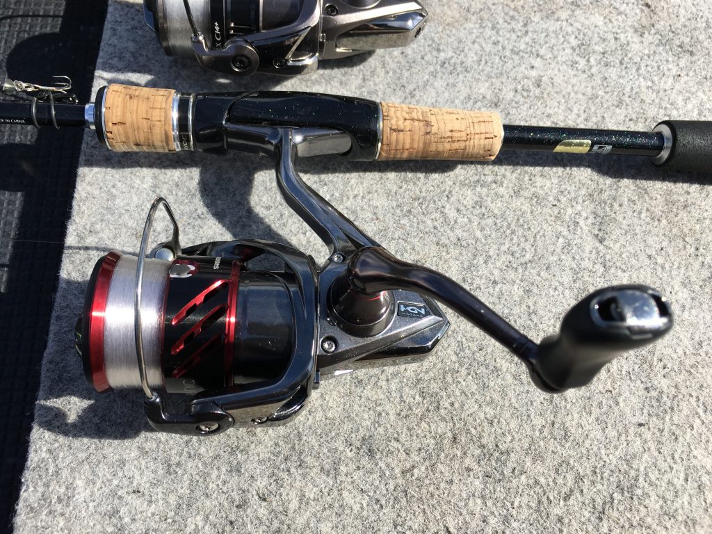 シマノ’17コンプレックス インプレ。ストラディック比5000円増しの価値はあるのか。あったよ。 | ikahime