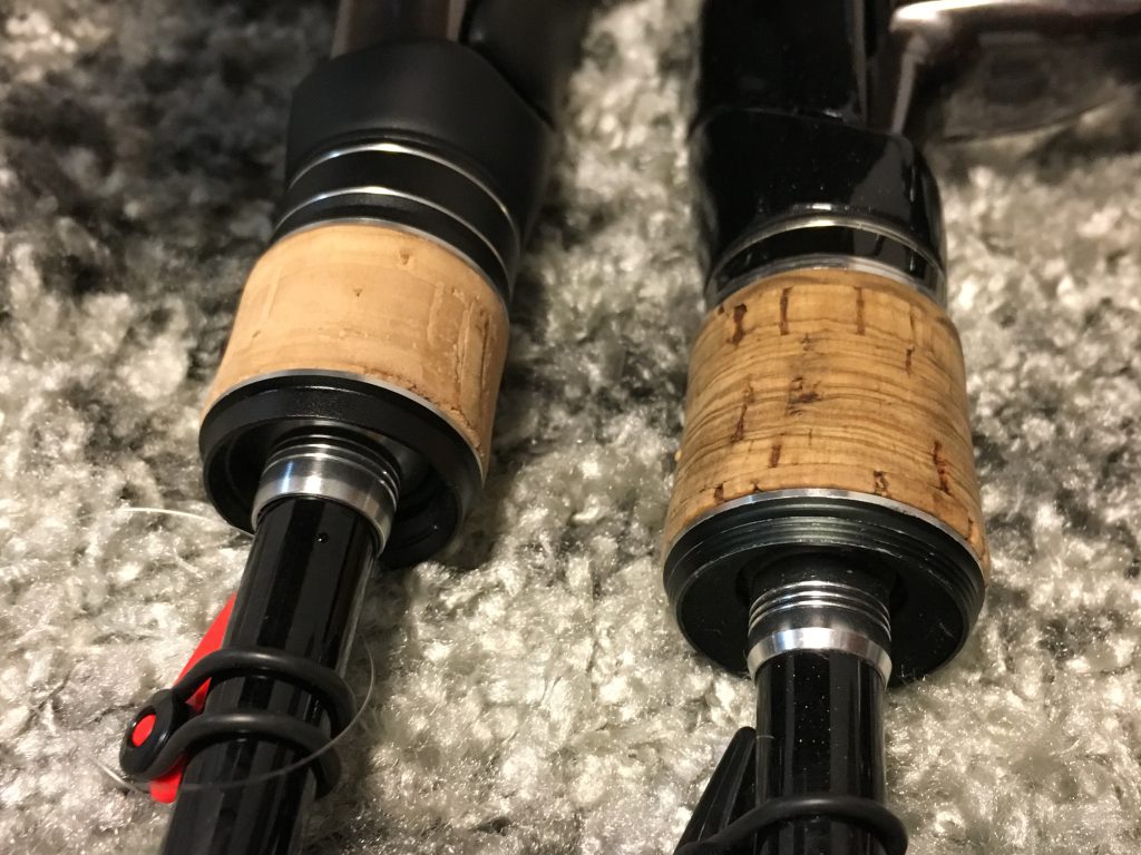 新旧エクスプライド質感比較。質感上がった？下がった？ | ikahime