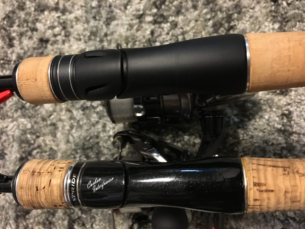 新旧エクスプライド質感比較。質感上がった？下がった？ | ikahime