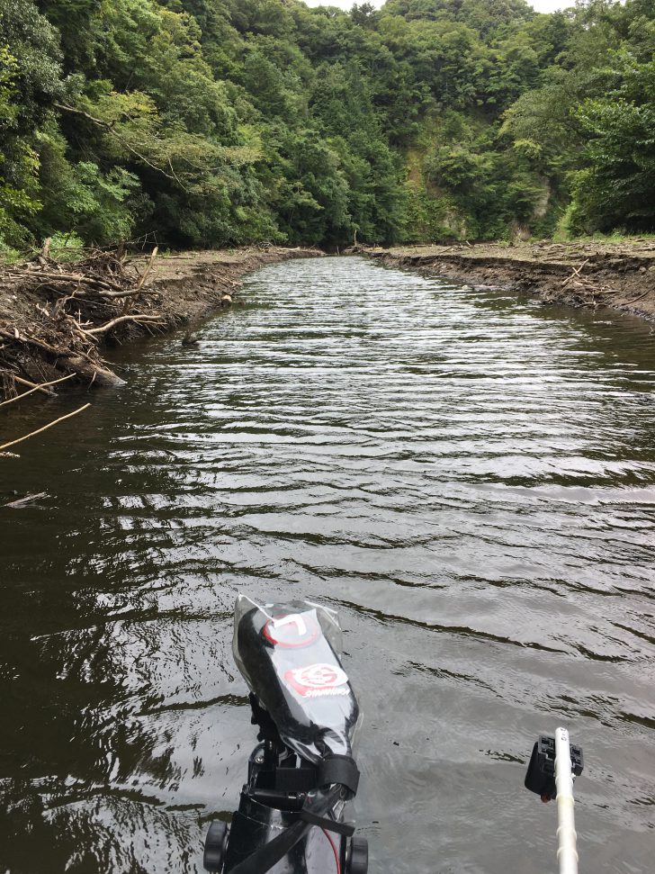 バス釣りクリニックat片倉ダム。ぽろぽろ釣る人と全く釣れずにデコる人の違い。 | ikahime | 2ページ目