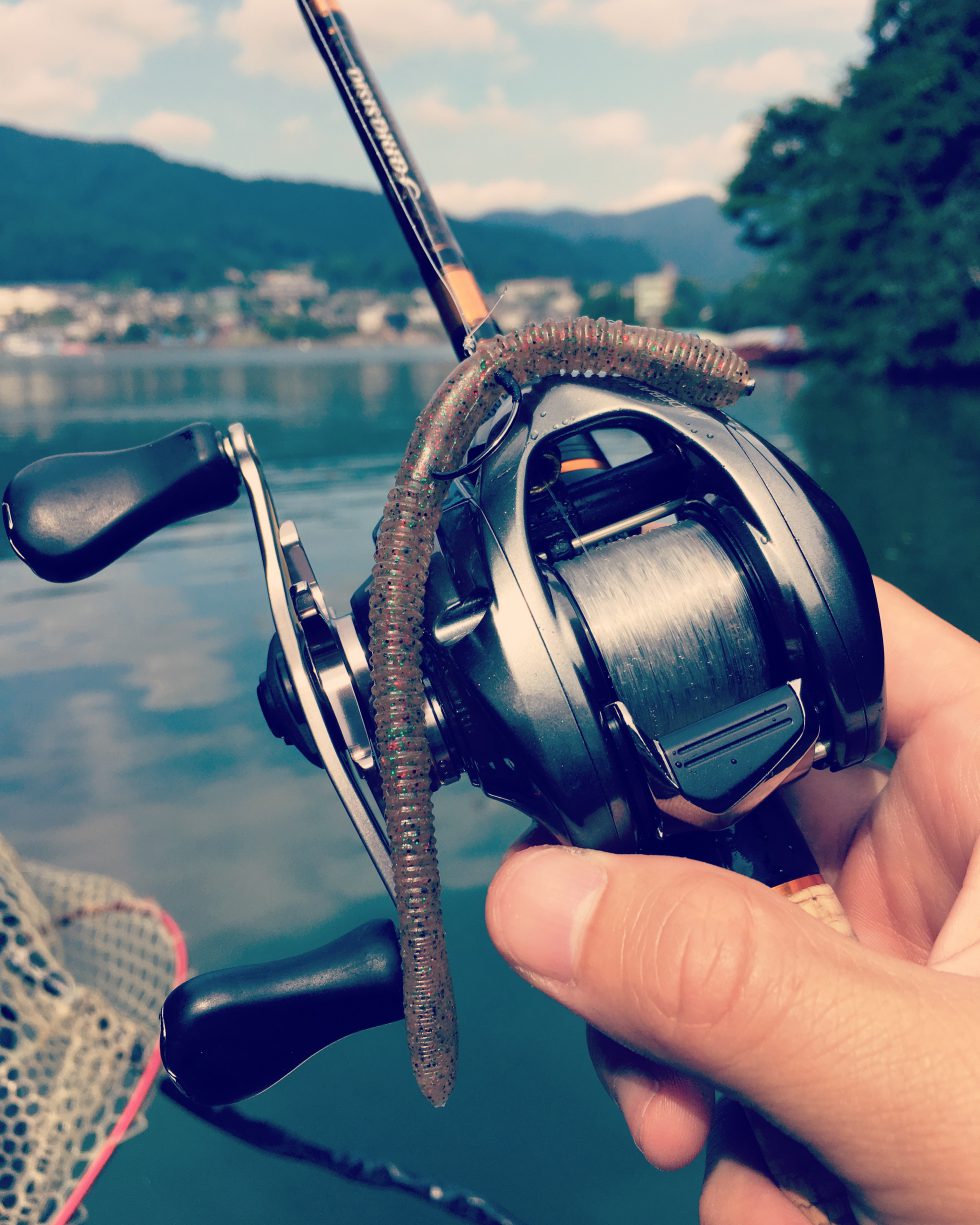 ベイトフィネスリール総まとめ。シマノ、ダイワ、アブガルシア。 | ikahime