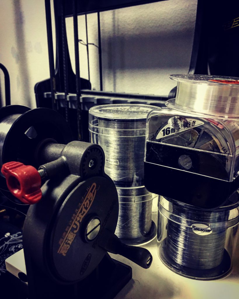 ライン交換3種の神器 | ikahime