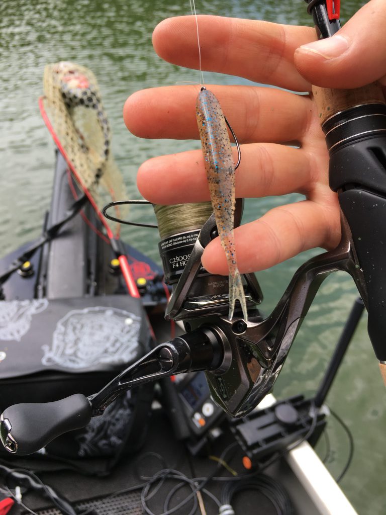 気づいたら固定観念だらけのバスフィッシング。 | ikahime | 2ページ目