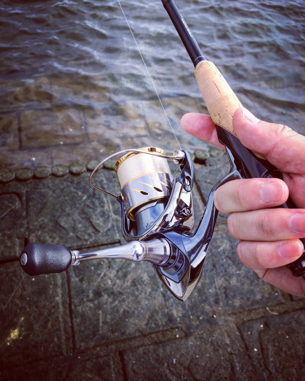 スピニングのヨレを少なくする唯一の糸巻き方法。スピニングヨレナーイ | ikahime