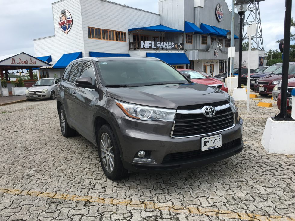 「釣り車」目線で見るメキシコの車事情 | ikahime