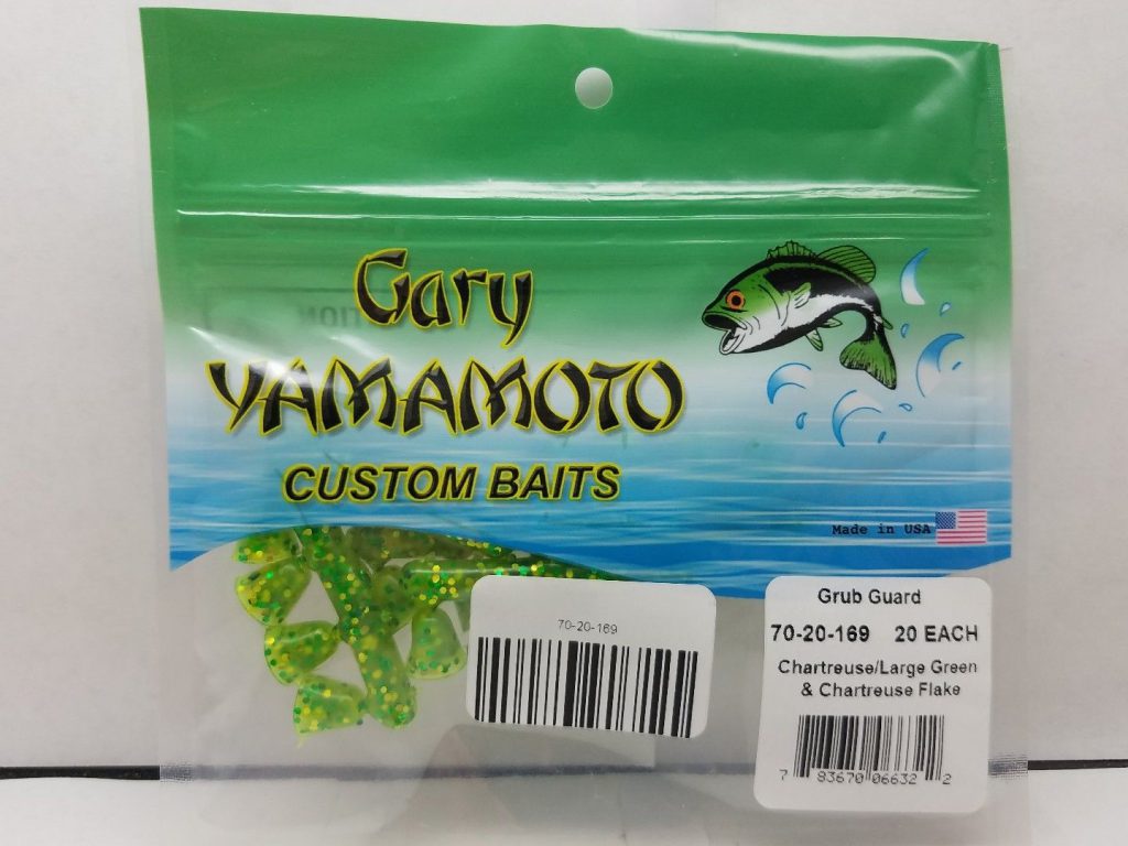 レアゲーリーヤマモト。「グラブガード」って知ってる？ | ikahime