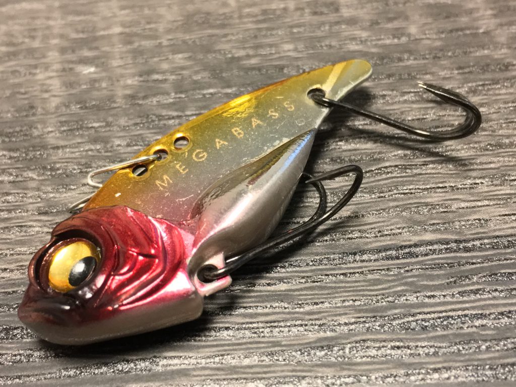 冬の鉄板【テッパン】！バス釣りメタルバイブ超まとめ22選。選び方＆使い方。 | ikahime