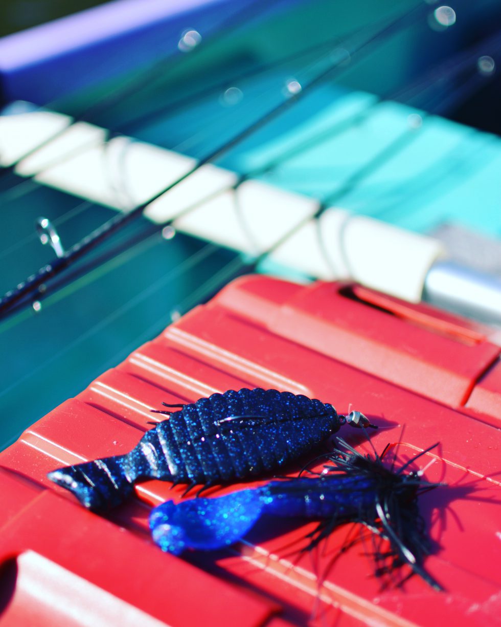 ロッドを折らない為の4つの施策。 | ikahime | 2ページ目