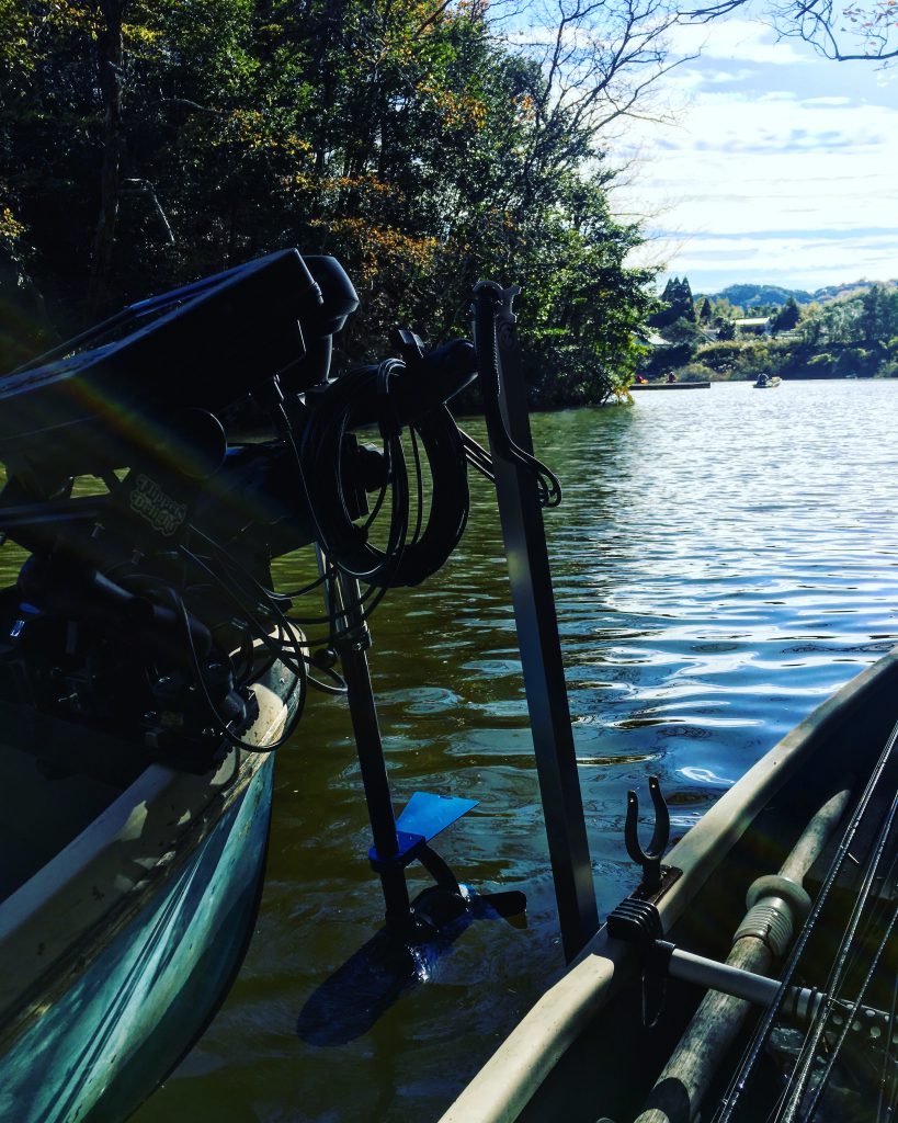 晩秋の三島湖バス釣り。ディープなの、シャローなの。 | ikahime | 2ページ目