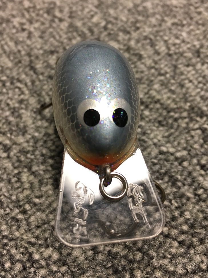 至高のクランクベイト ZOOM WEC Custom Lures E-2 こいつ可愛すぎて枕元に置いて寝たいレベル。 | ikahime | 2ページ目