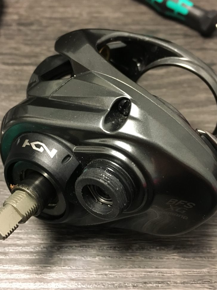 ‘16アルデバランBFS XGオーバーホール【前編】。最高難度のネジ達が僕を苦しめる。 | ikahime