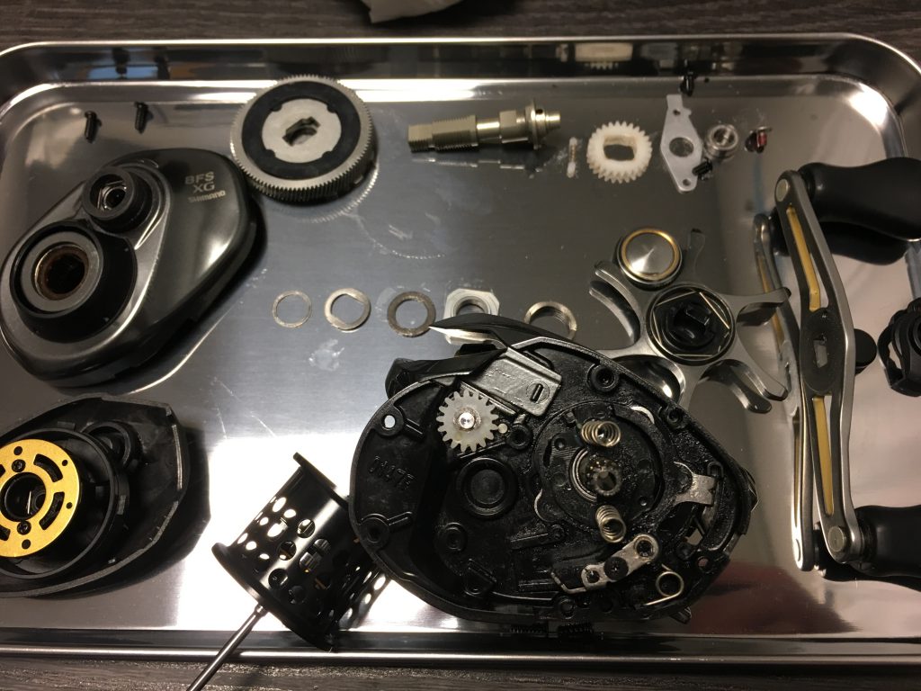 ‘16アルデバランBFS XGオーバーホール【前編】。最高難度のネジ達が僕を苦しめる。 | ikahime | 2ページ目